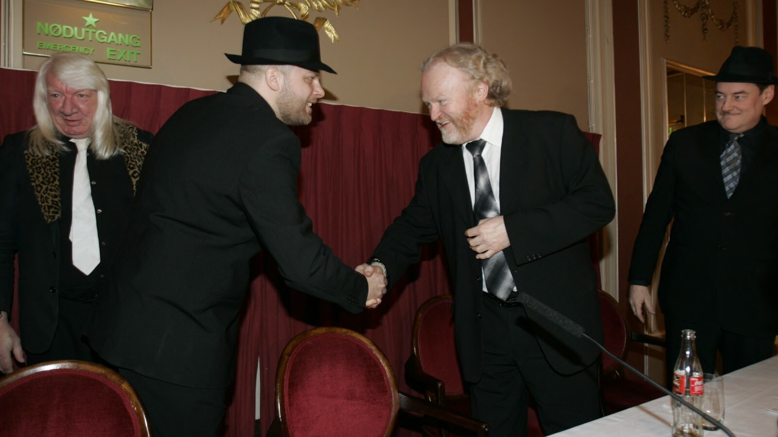 Vazelina Bilopphøggers – NRK Kultur og underholdning