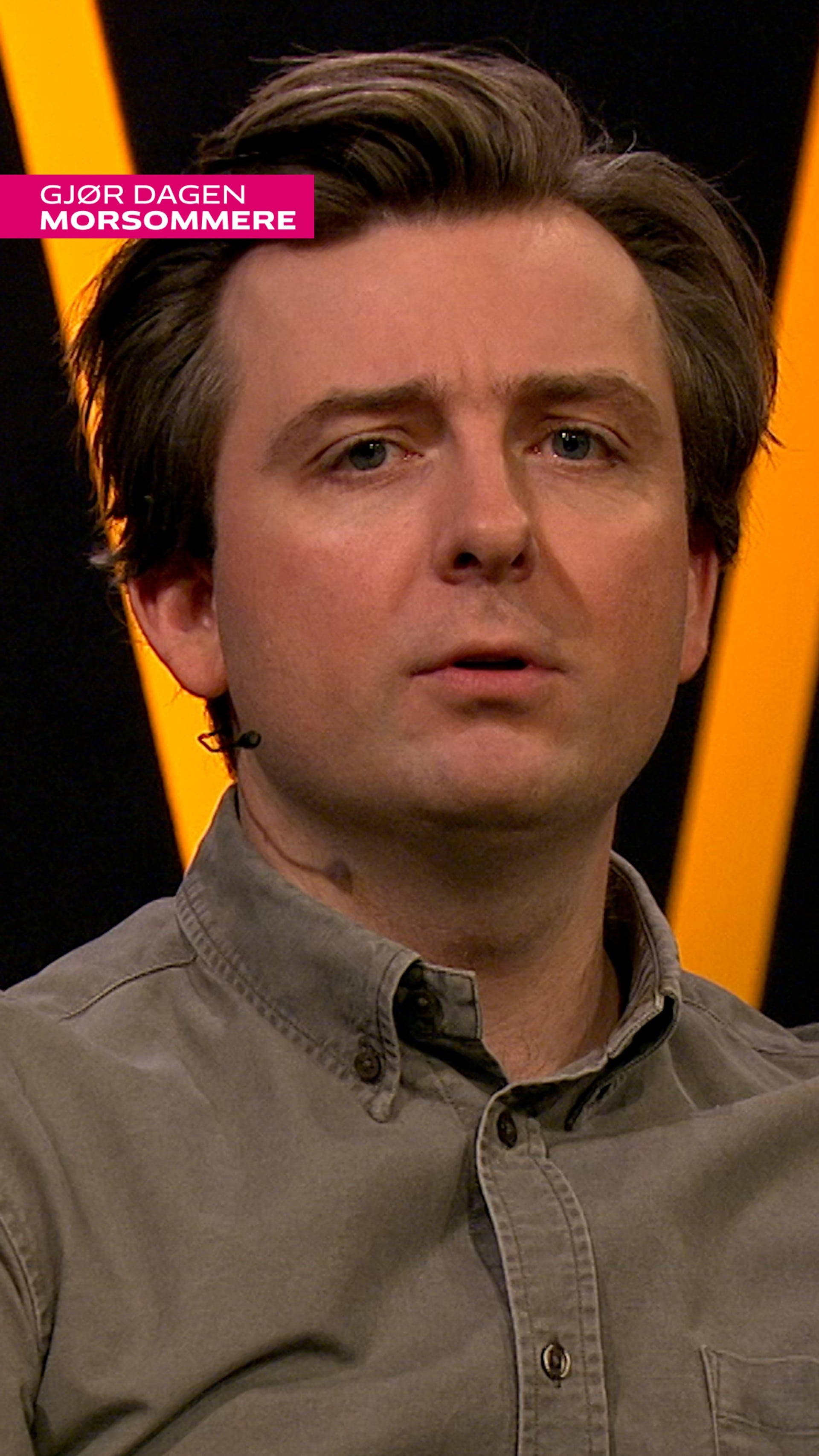 Christian Mikkelsen – NRK