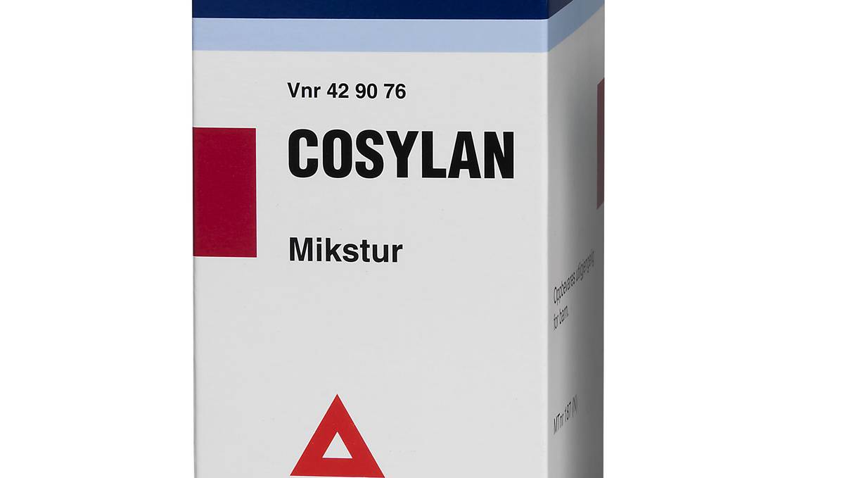 Promilledømt skyldte på hostesaft – NRK Trøndelag – Lokale nyheter, TV ...