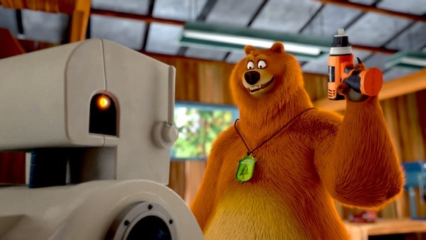 NRK Super - Grizzy & lemen