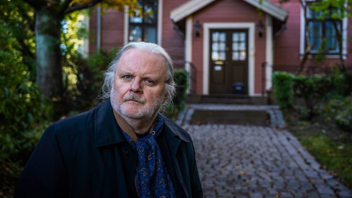 Kronprinsessa held Fosse-fest på slottet – NRK Vestland