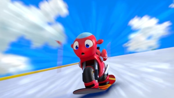 NRK Super - Ricky Zoom