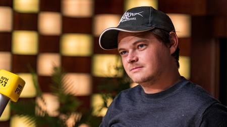 Erlend Mørch kåret til «Årets medienavn» – Siste nytt – NRK