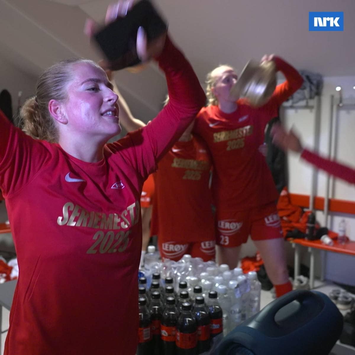 Kåra til Årets trenar – no er han ferdig som Brann-trenar – NRK Vestland