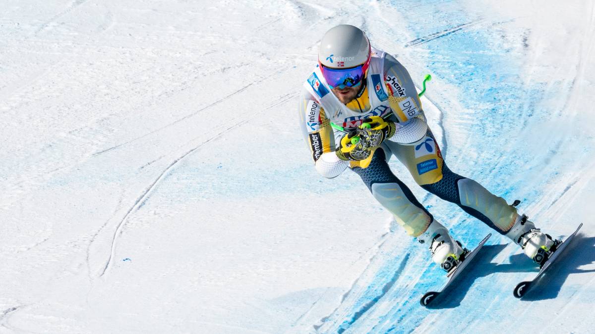 «Outsider» – Vinterstudio – NRK Sport