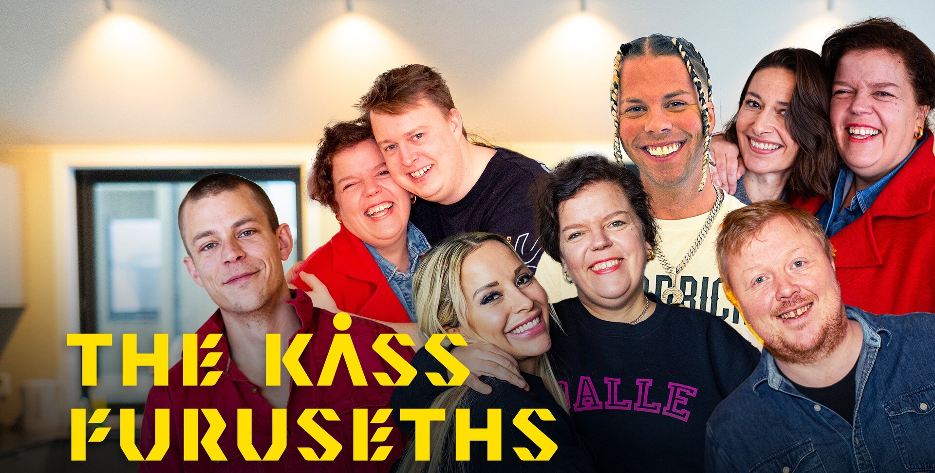 4. februar 2024 - The Kåss Furuseths - NRK Radio
