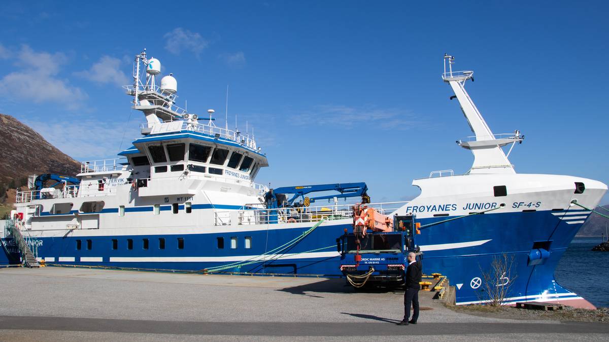 Ervik Havfiske vil ha fritak frå regler som hindrar arvingar å ta over ...