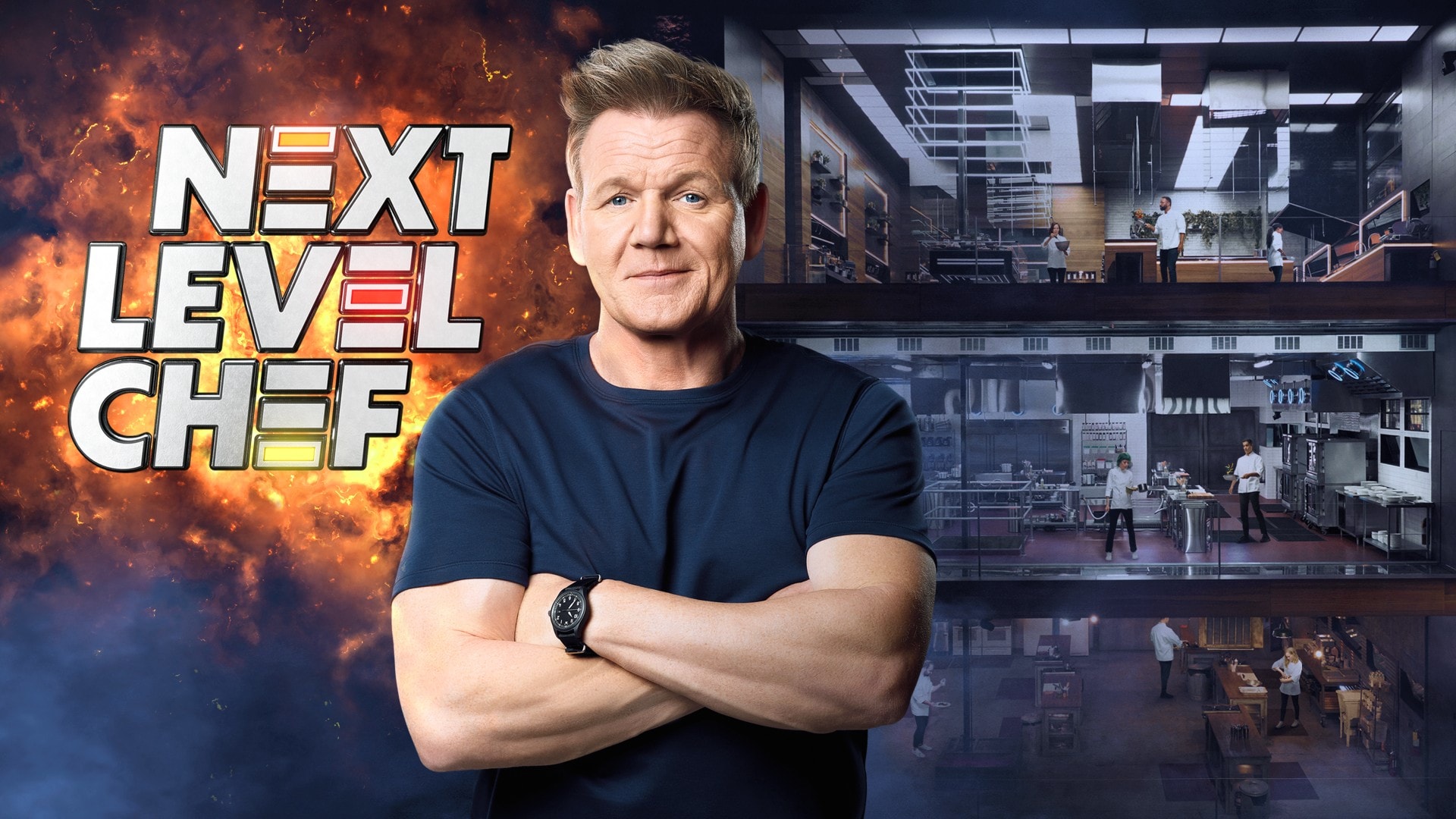 Next Level Chef - NRK TV