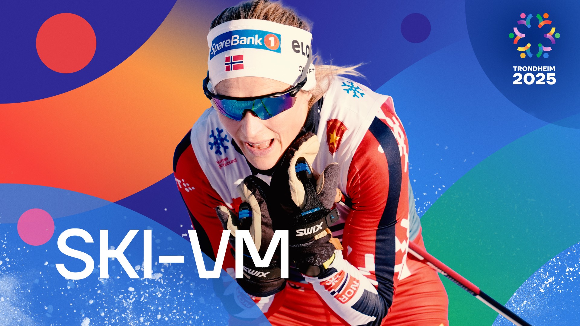 Ski-VM i Trondheim 2025 - NRK TV