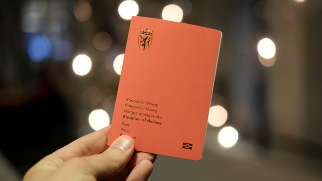 Norsk pass og ID-kort – Siste nytt – NRK