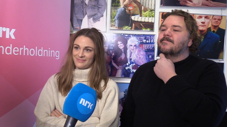 Jenny Skavlan Om Ny Nrk Serie Handler Litt Om Det Livet Jeg Lever Nå Nrk Kultur Og