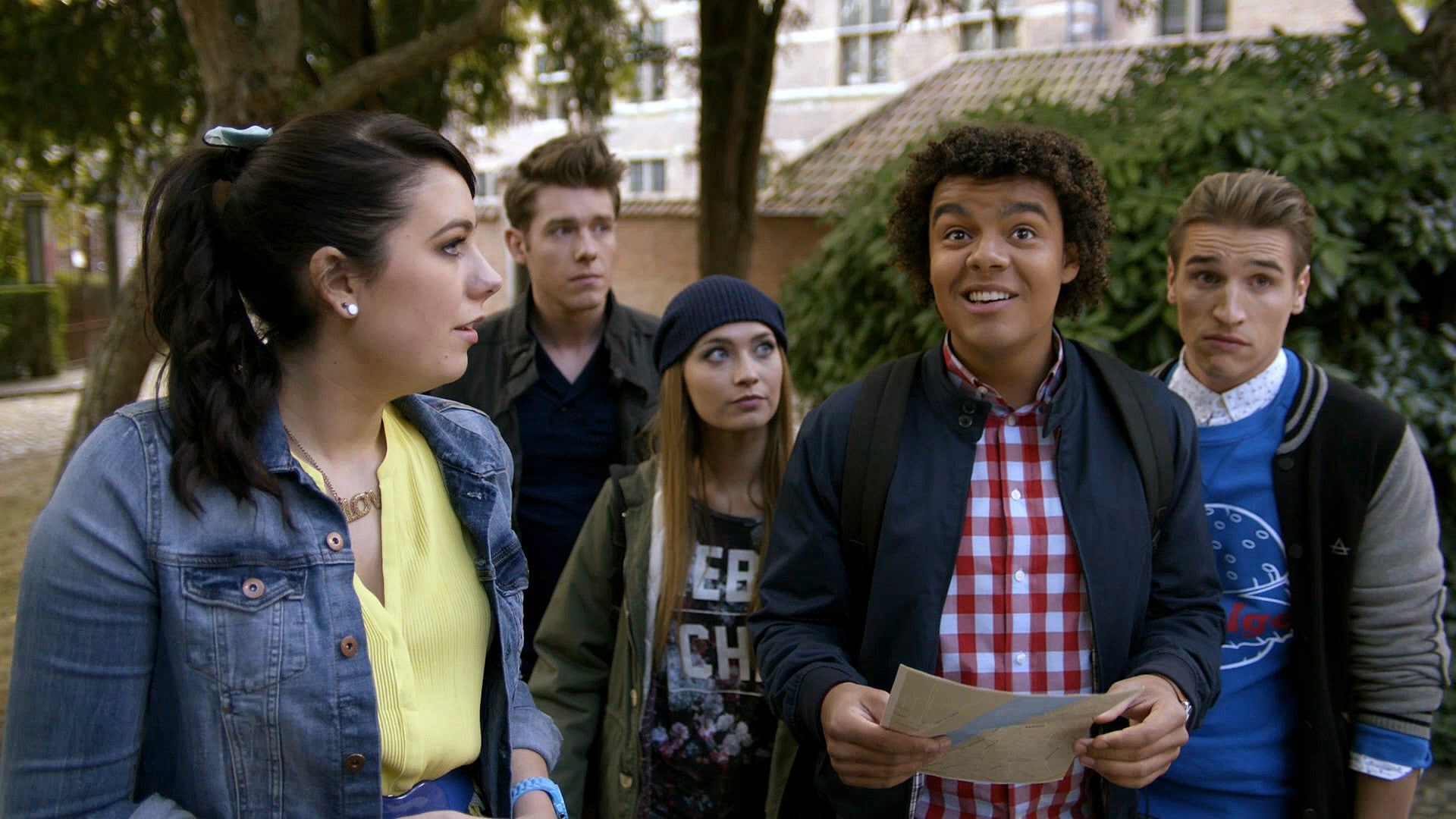 Ghost Rockers - NRK TV