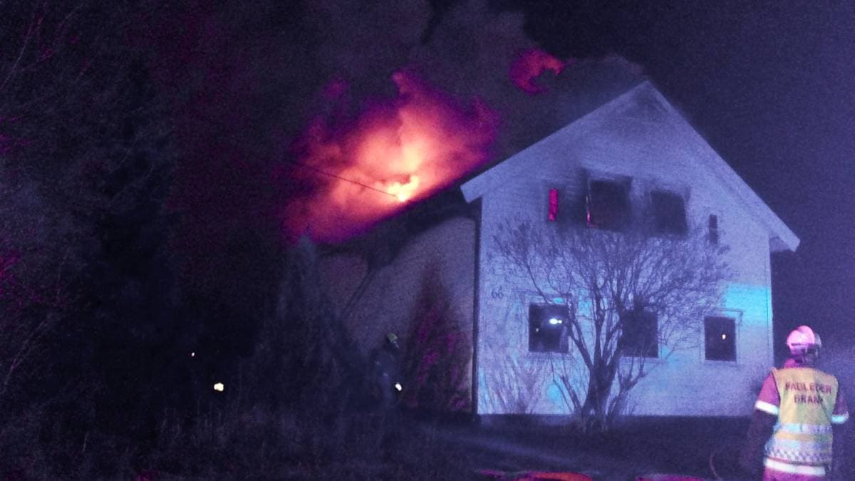 Eksplosjonsfare i Sarpsborg – Siste nytt – NRK