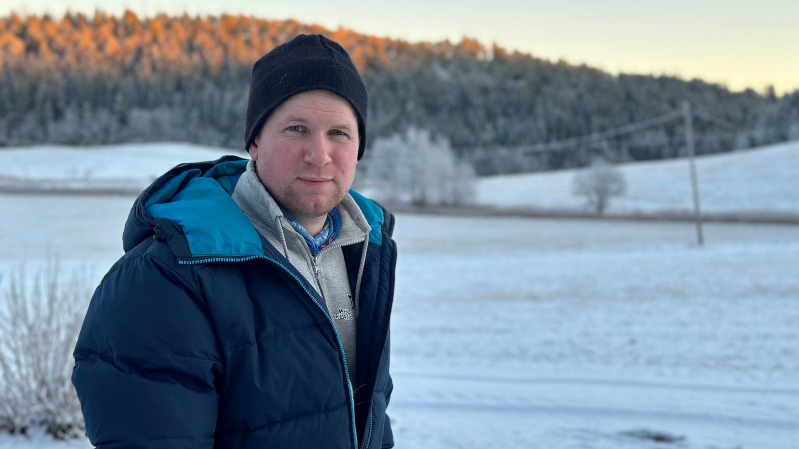 Magnar Solberg – NRK Trøndelag