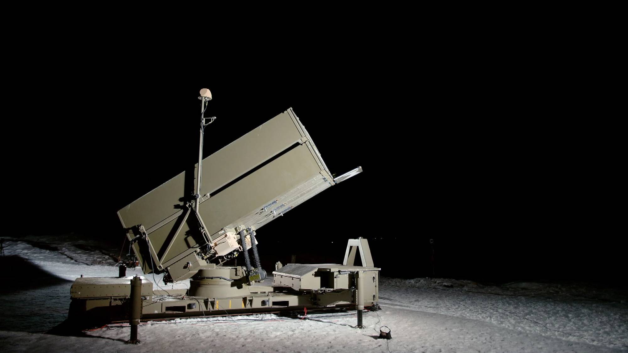 Halv milliard til ny produksjonslinje for raketter til Nammo – NRK ...