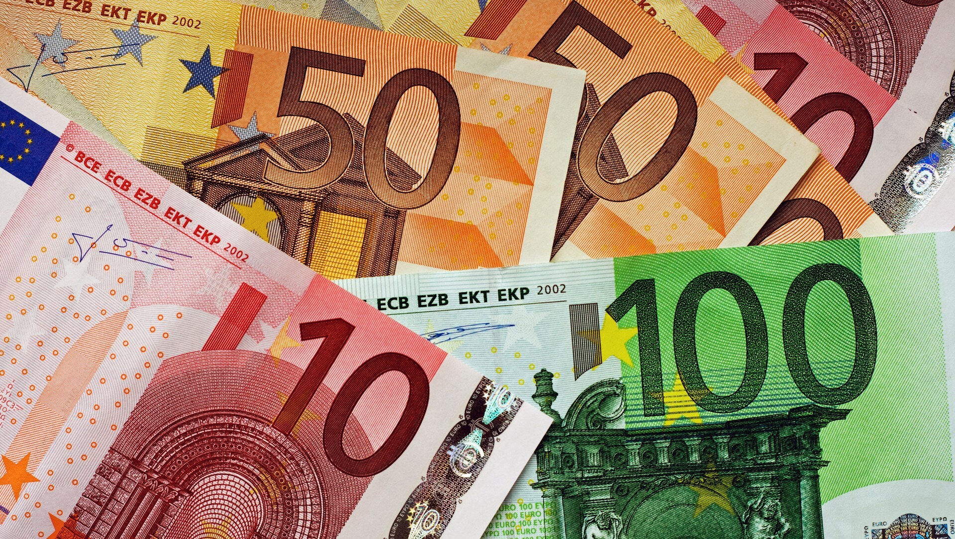Historien Om EUs Valuta Euro NRK