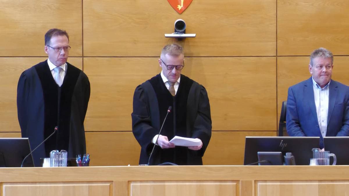 Johny Vassbakk er frifunnet for drapet på Birgitte Tengs – NRK Rogaland – Lokale nyheter, TV og ...