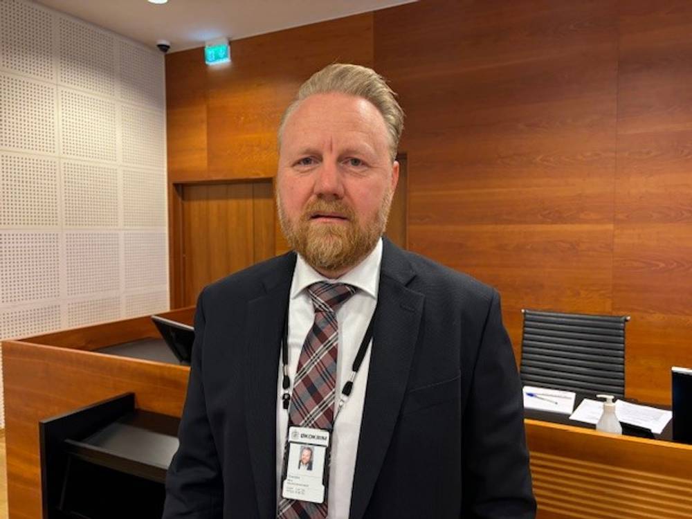 Stein Lier-Hansen tiltalt for grov korrupsjon – NRK Norge – Oversikt ...