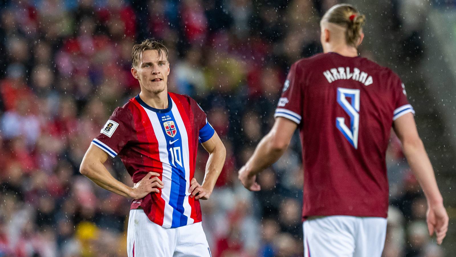 Dette kan avgjøre: Slik kommer Norge til VM i 2026 – NRK Sport ...