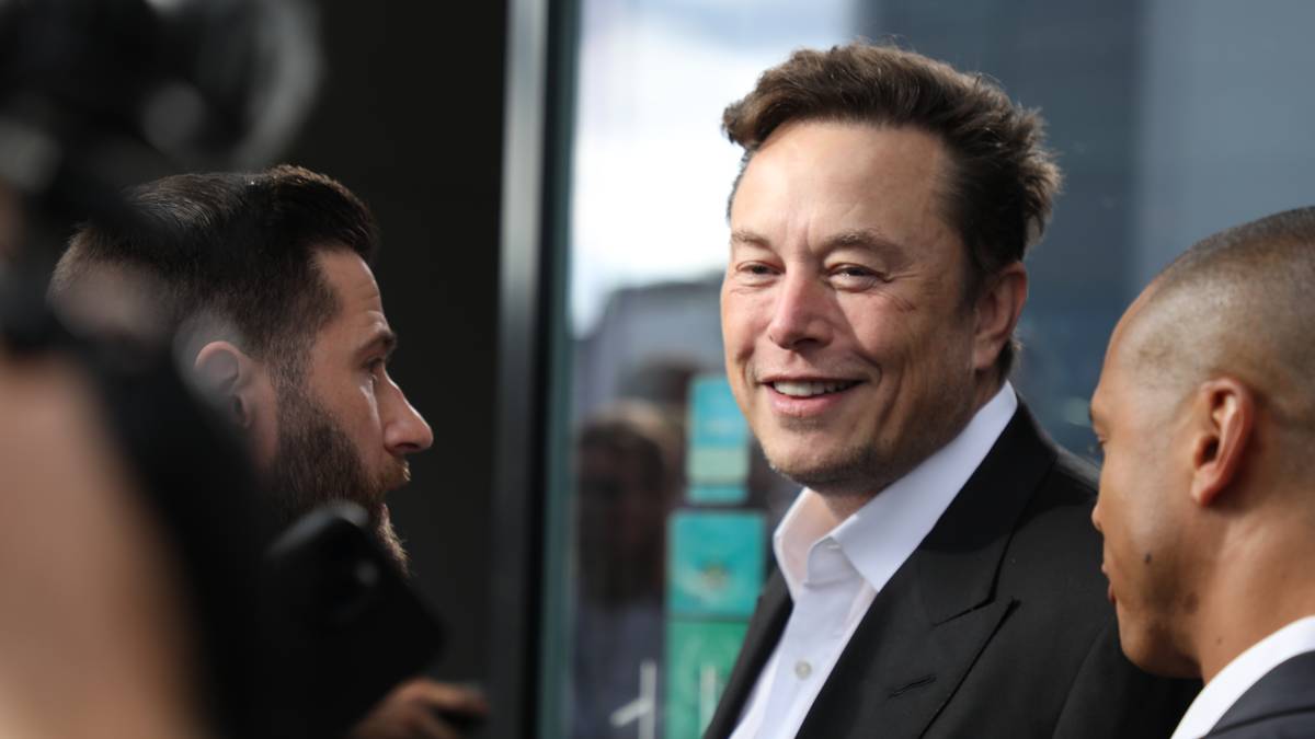 Mellomvalget i USA: Elon Musk anbefaler å stemme republikansk – Siste ...