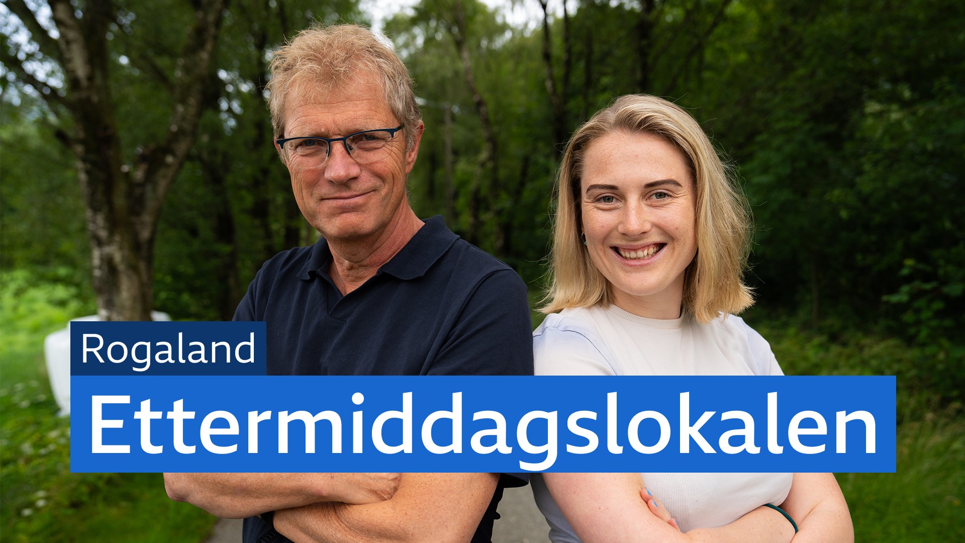 Lokalen - Distriktsprogram - Rogaland - NRK Radio