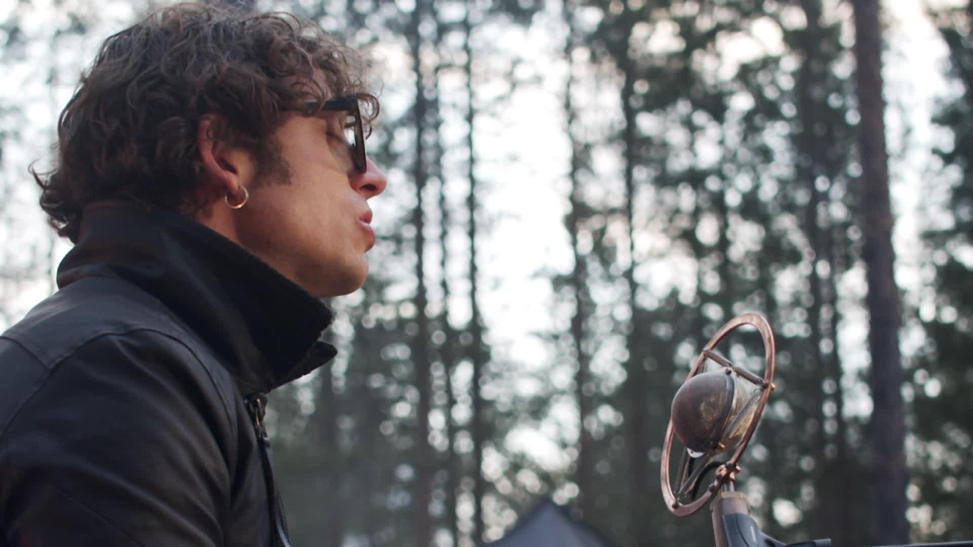 Jarle Bernhoft – «Stay With Me» – NRK