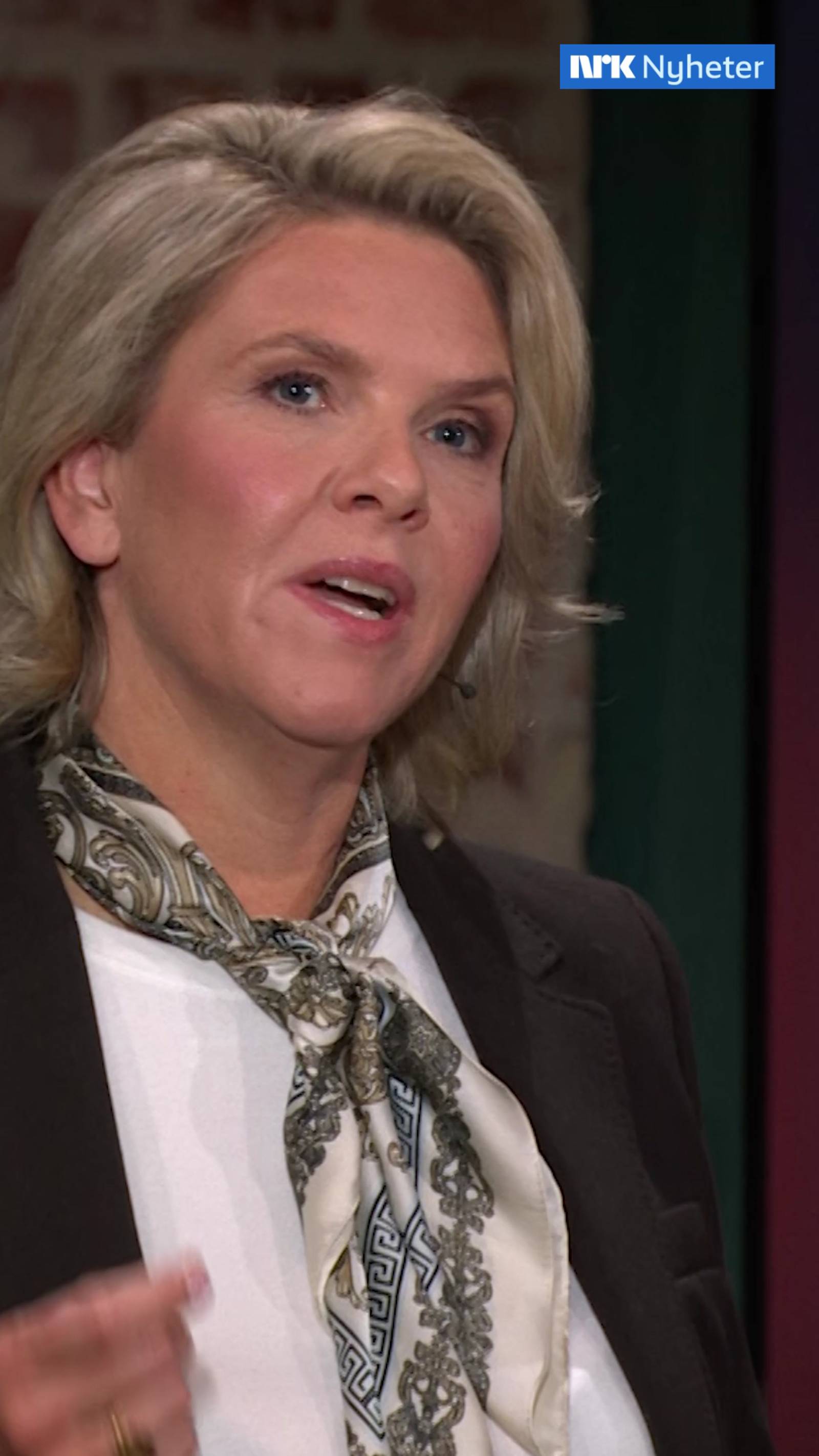 NRKs siste valdebatt før stortingsvalet 2025 – NRK Norge – Oversikt ...