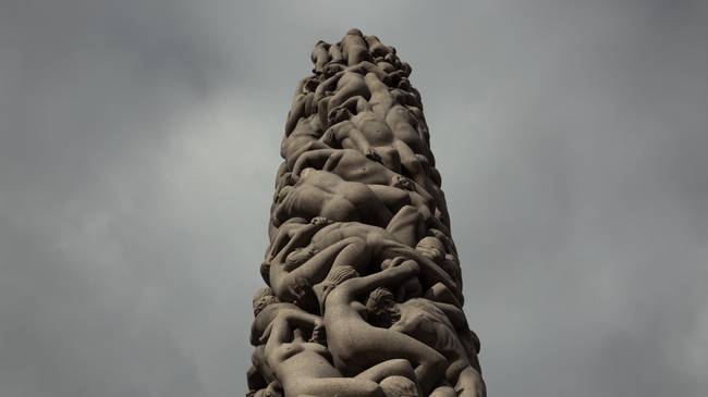 The secret story behind Norway's most popular tourist attraction The ...