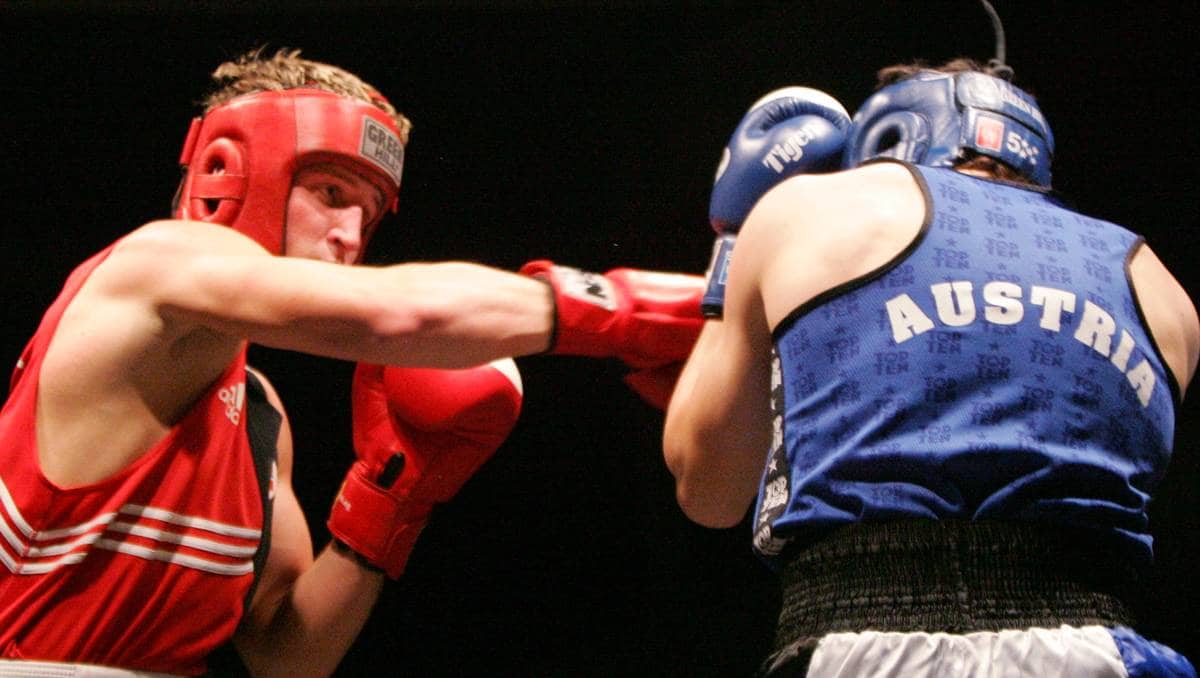 Får ikke bokse under norsk flagg – NRK Sport – Sportsnyheter ...