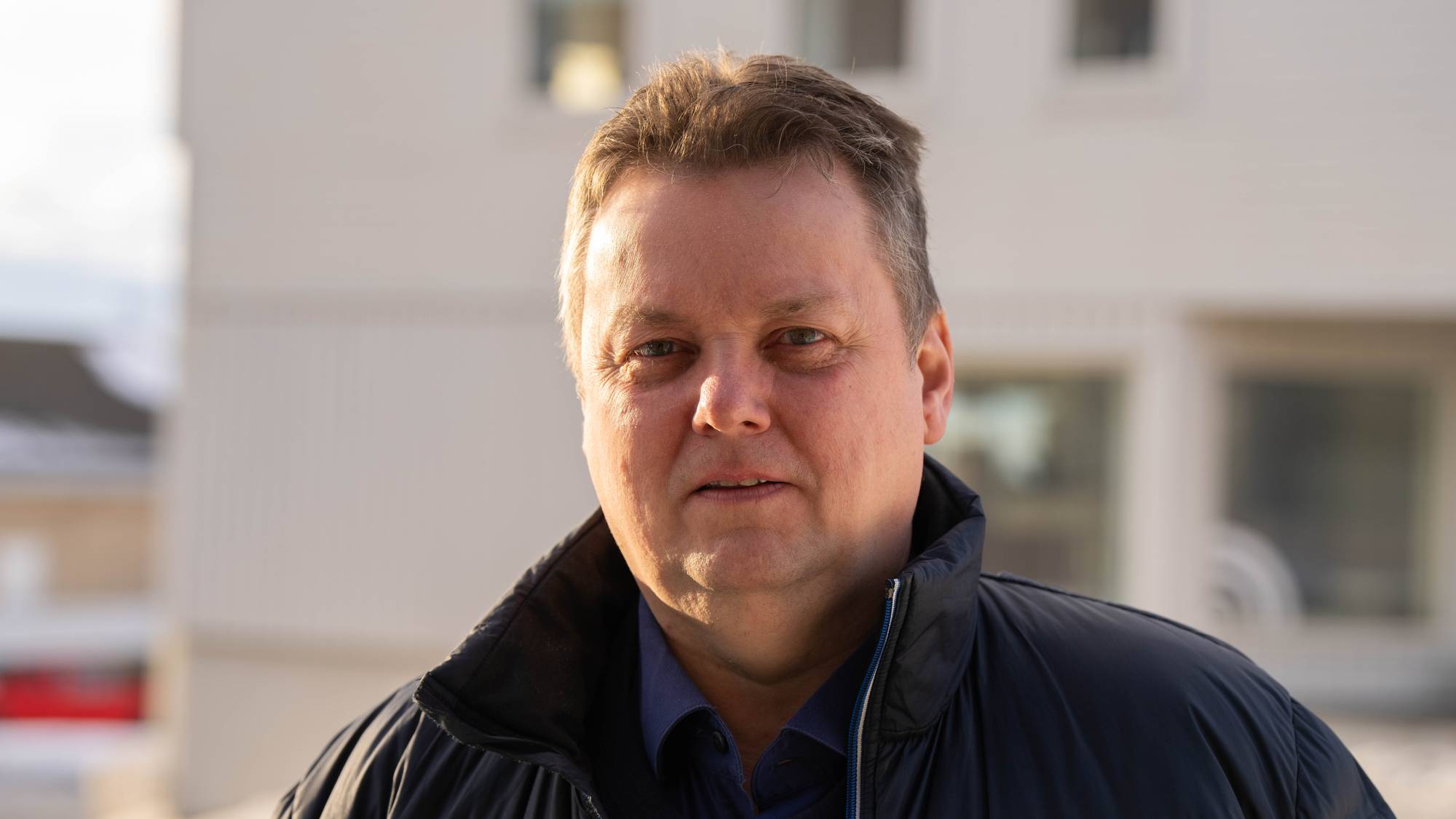 Runar Sjåstad utnevnt som statsforvalter i Troms og Finnmark i statsråd ...