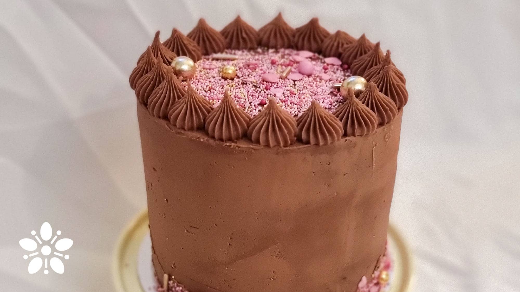 Tonje Johnsen, vinneren av Bakemesterskapet, sin favorittkake: lys ...