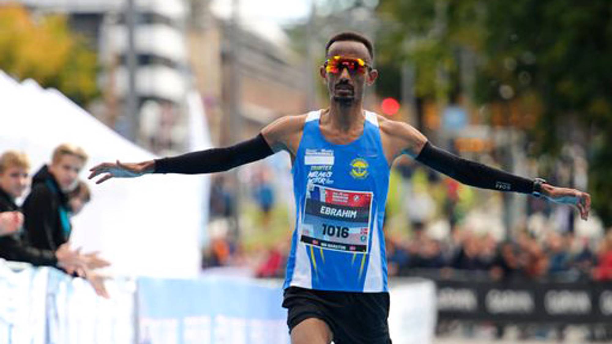 Oslo maraton – NRK Sport – Sportsnyheter, resultater og sendeplan