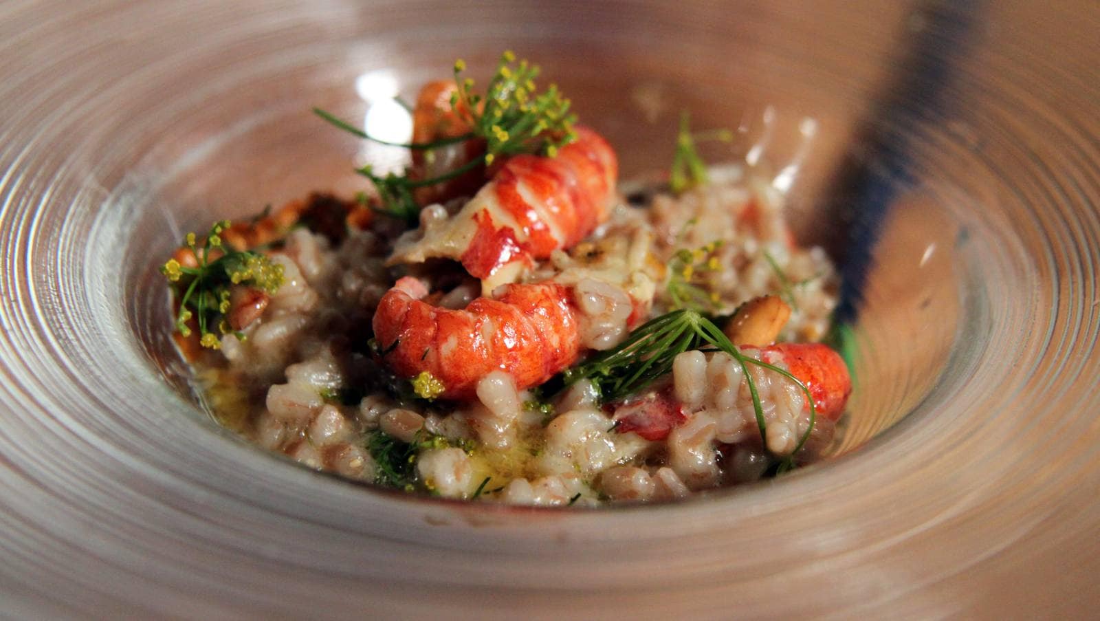 Ønskeoppskrift: Risotto – NRK Mat – Oppskrifter og inspirasjon