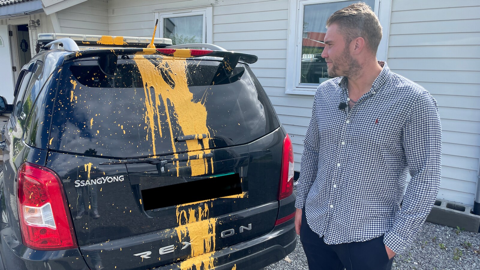 Drapet på Jonas: Politiet etterforsker sjalusi-motiv – NRK Buskerud – Lokale nyheter, TV og radio