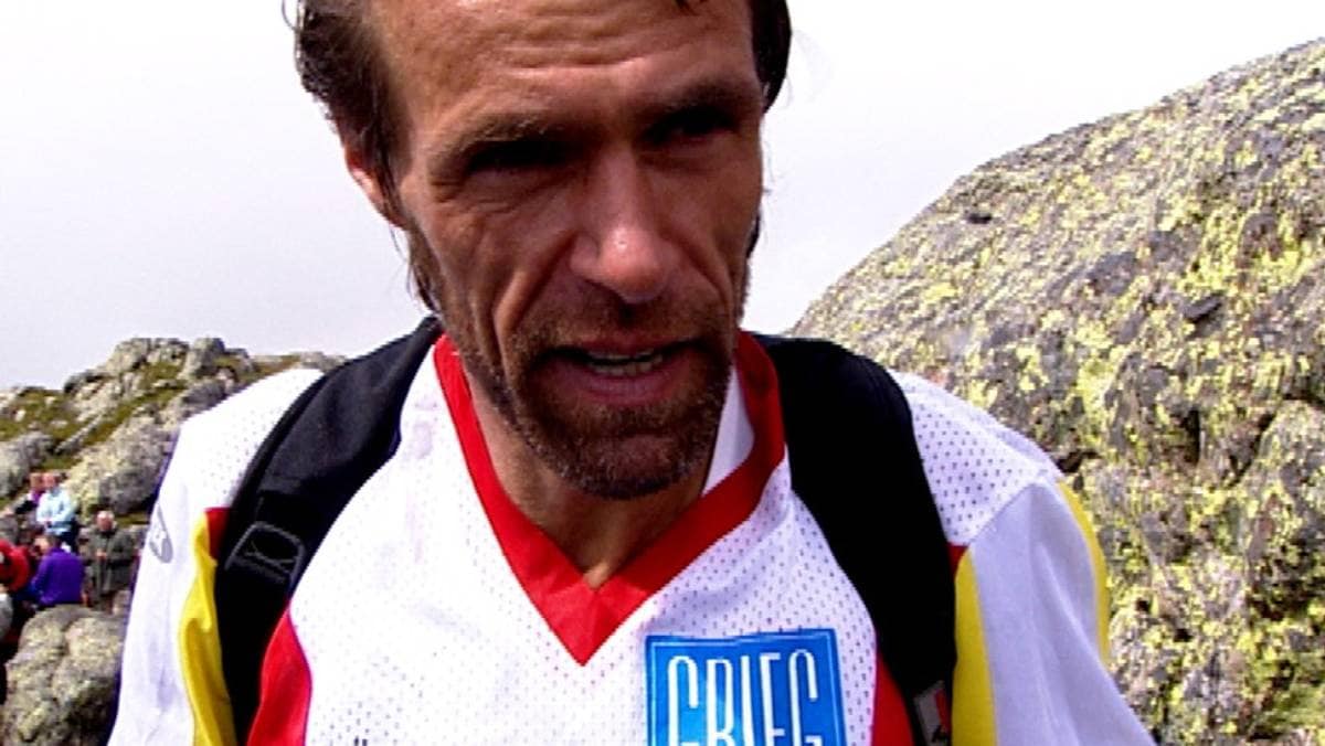 Jon Tvedt døde på Gullfjellet – NRK Vestland