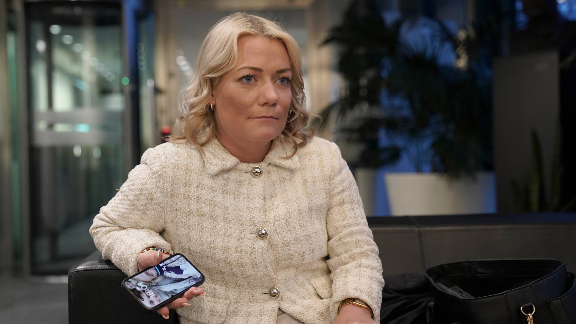 Sandra Borch snakker ut om plagiatskandalen: – Det har aldri vært en ...