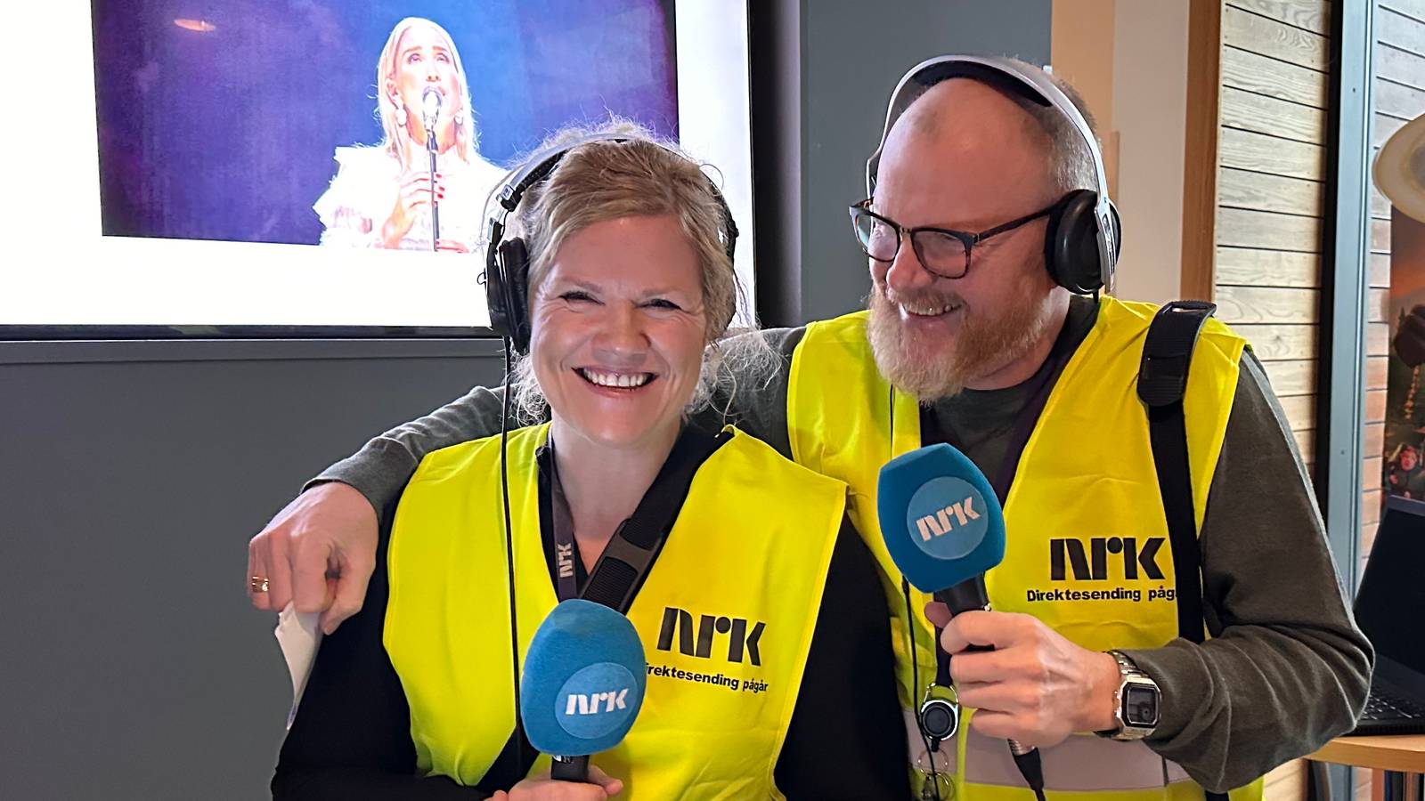 Høyr ettermiddagssendinga: – NRK Møre og Romsdal – Lokale nyheter, TV og radio