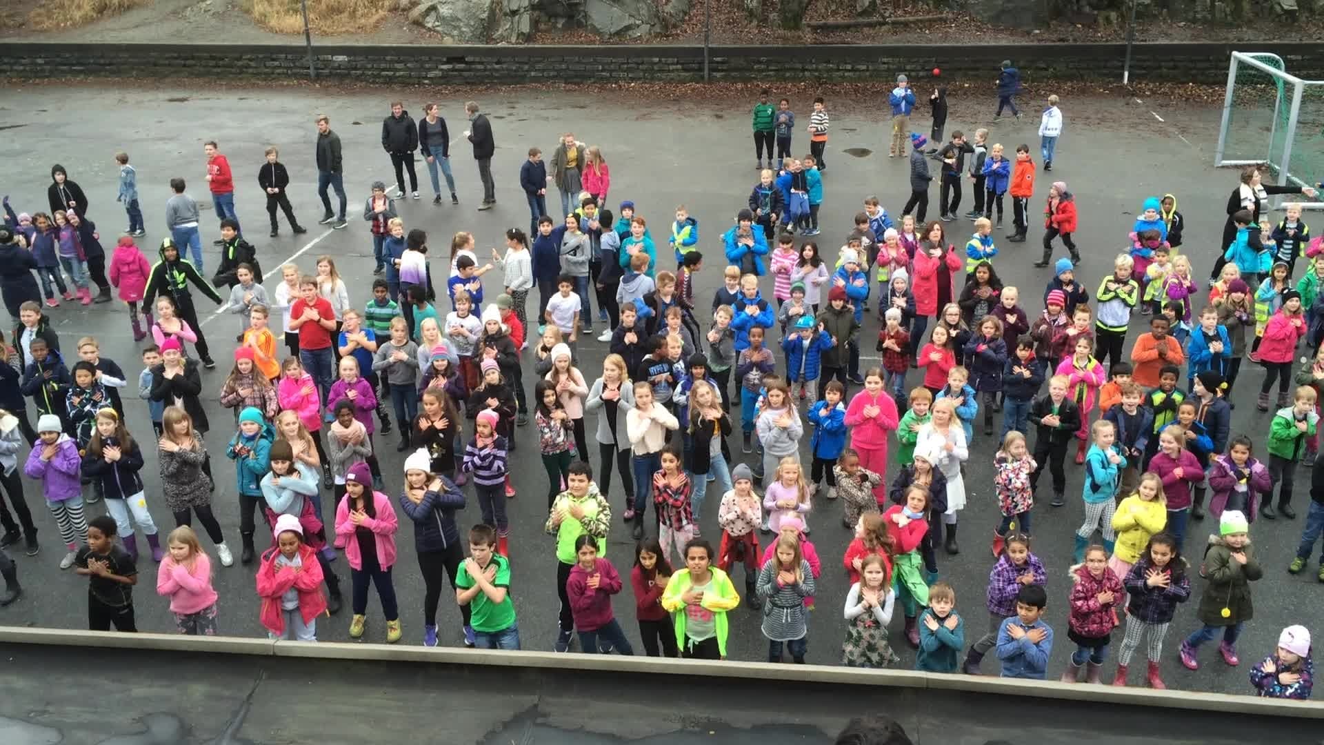 Damsgård skole – NRK