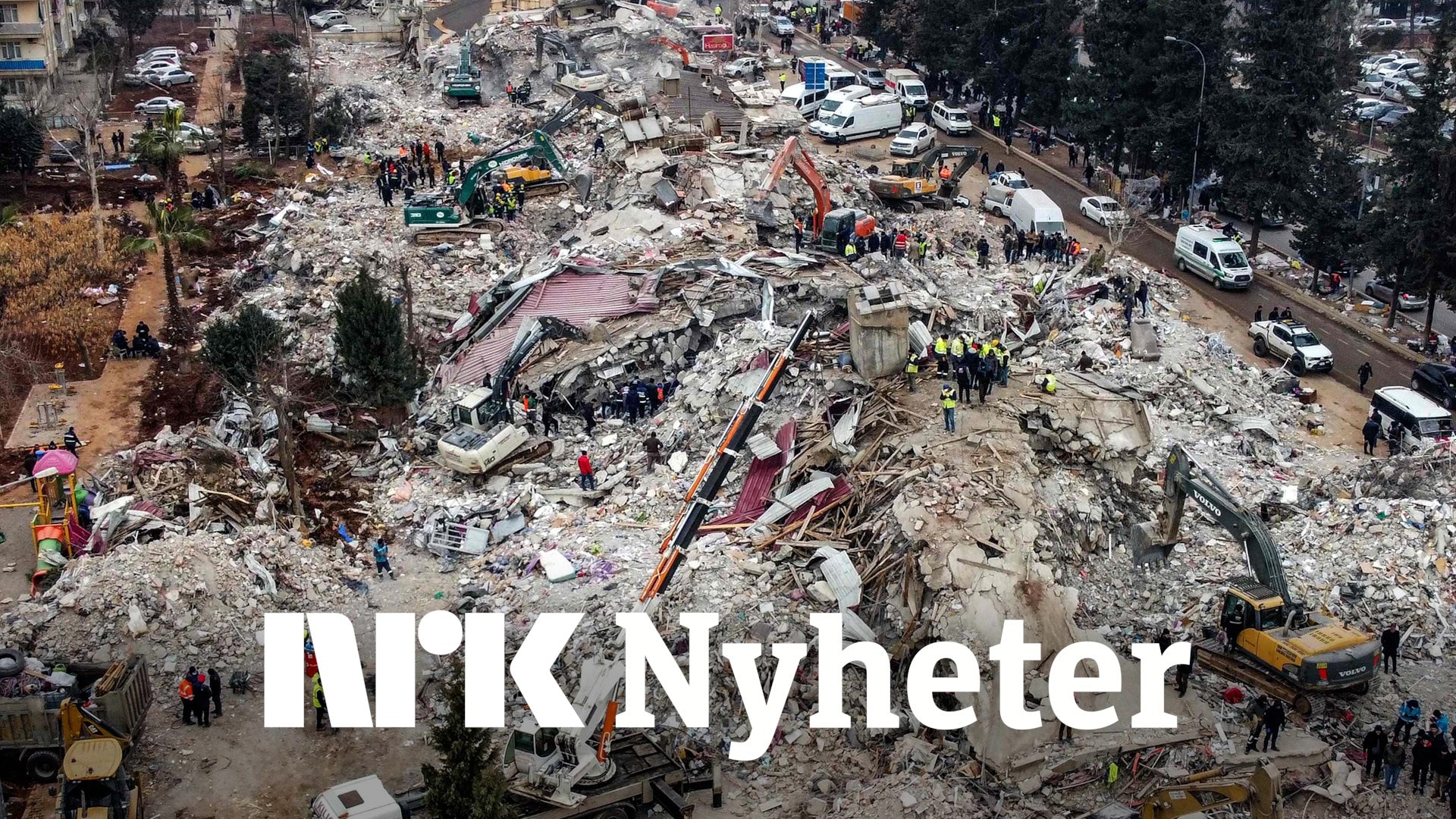 NRK Nyheter - NRK TV