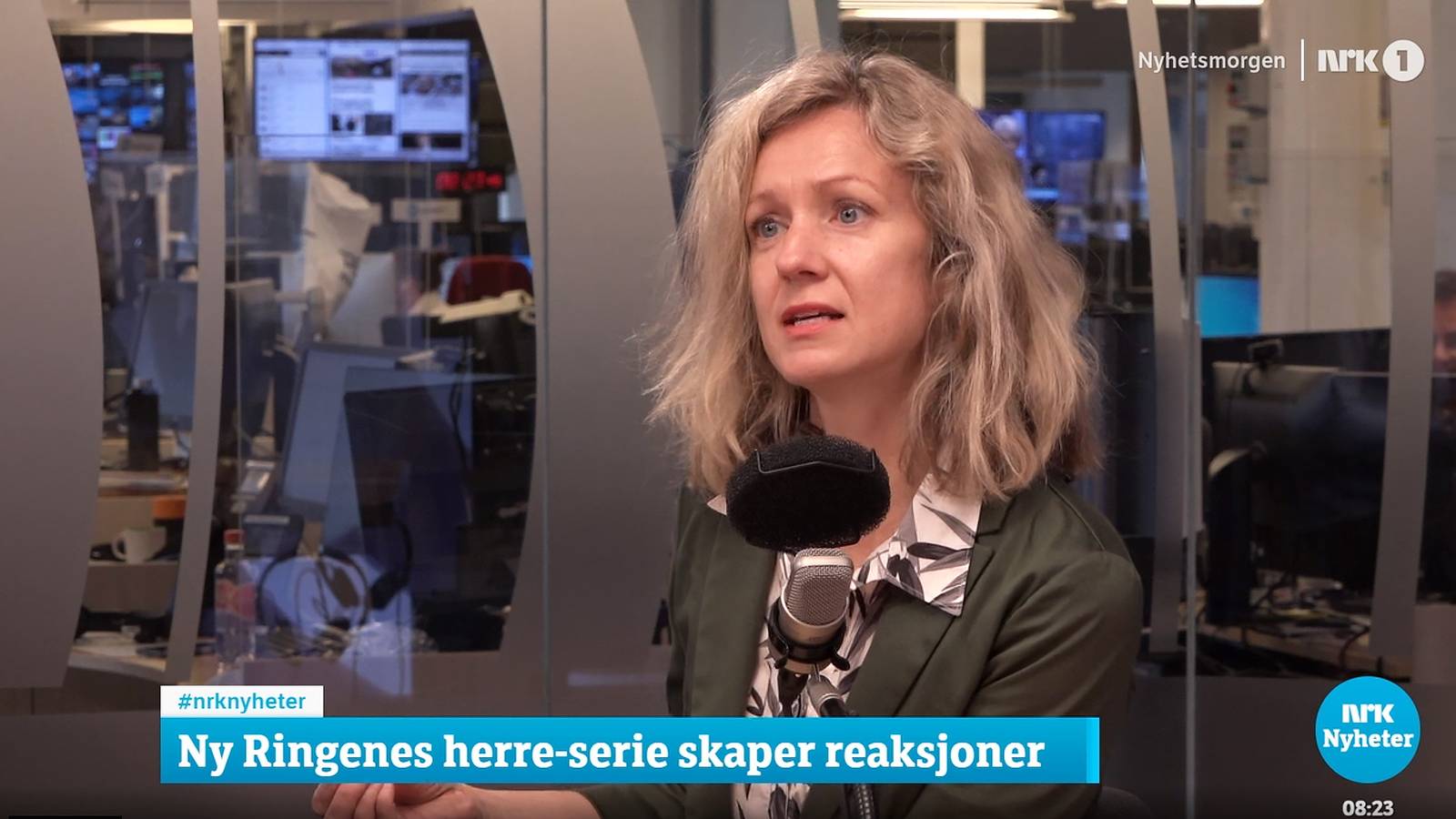 Snart klart for tidenes dyreste TV-serie – stålsetter seg for sinte ...