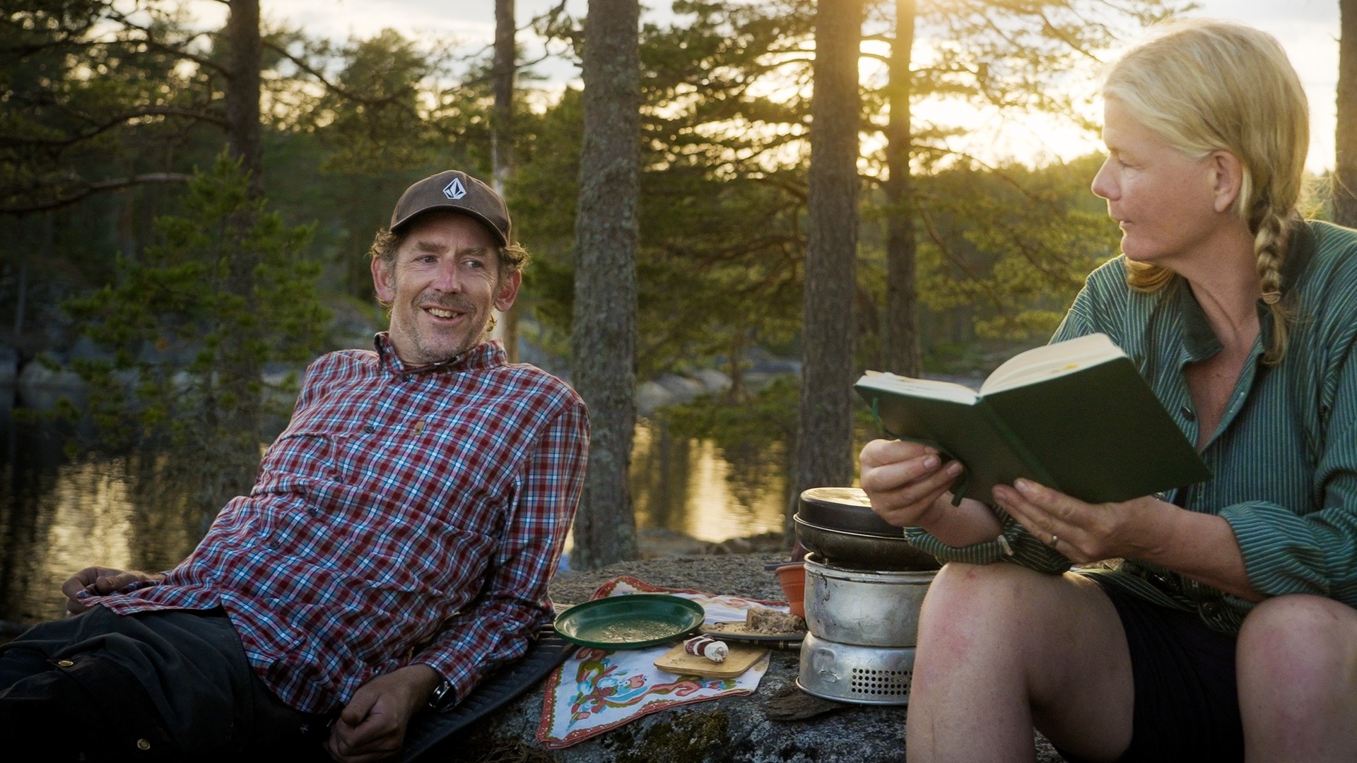 Frifot med Anne Lindmo - NRK TV