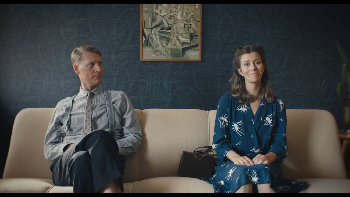 Gutta på skauen - serie med Mikkel Niva og Nader Khademi – Programomtaler