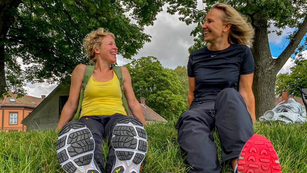 Programlederne skal gå 100 kilometer gjennom Østfold – NRK Østfold – Lokale nyheter, TV og radio