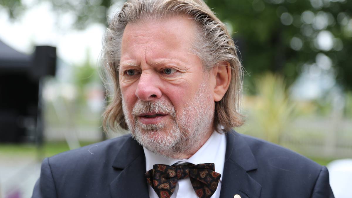 Vil ha Odd Reitan tiltalt for skattejuks – NRK Trøndelag – Lokale ...