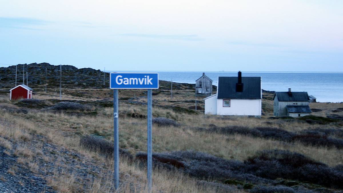 Høyremann skal redde Gamvik – NRK Troms og Finnmark