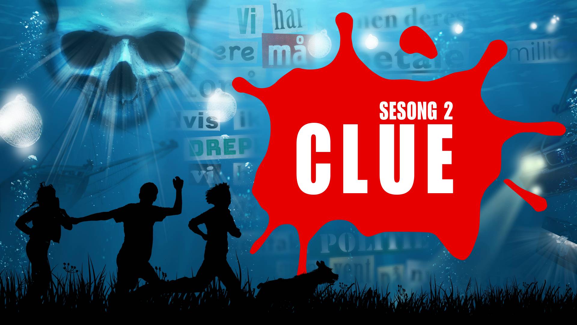 CLUE - NRK Radio
