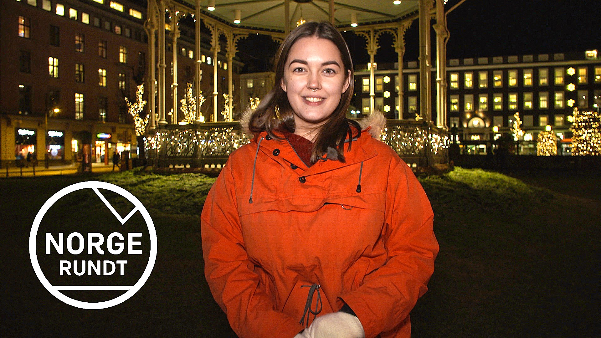 Norge Rundt - NRK TV