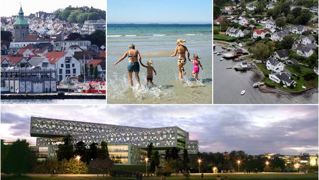 Rikeste og fattigste kommuner – NRK Norge – Oversikt over nyheter fra ulike deler av landet