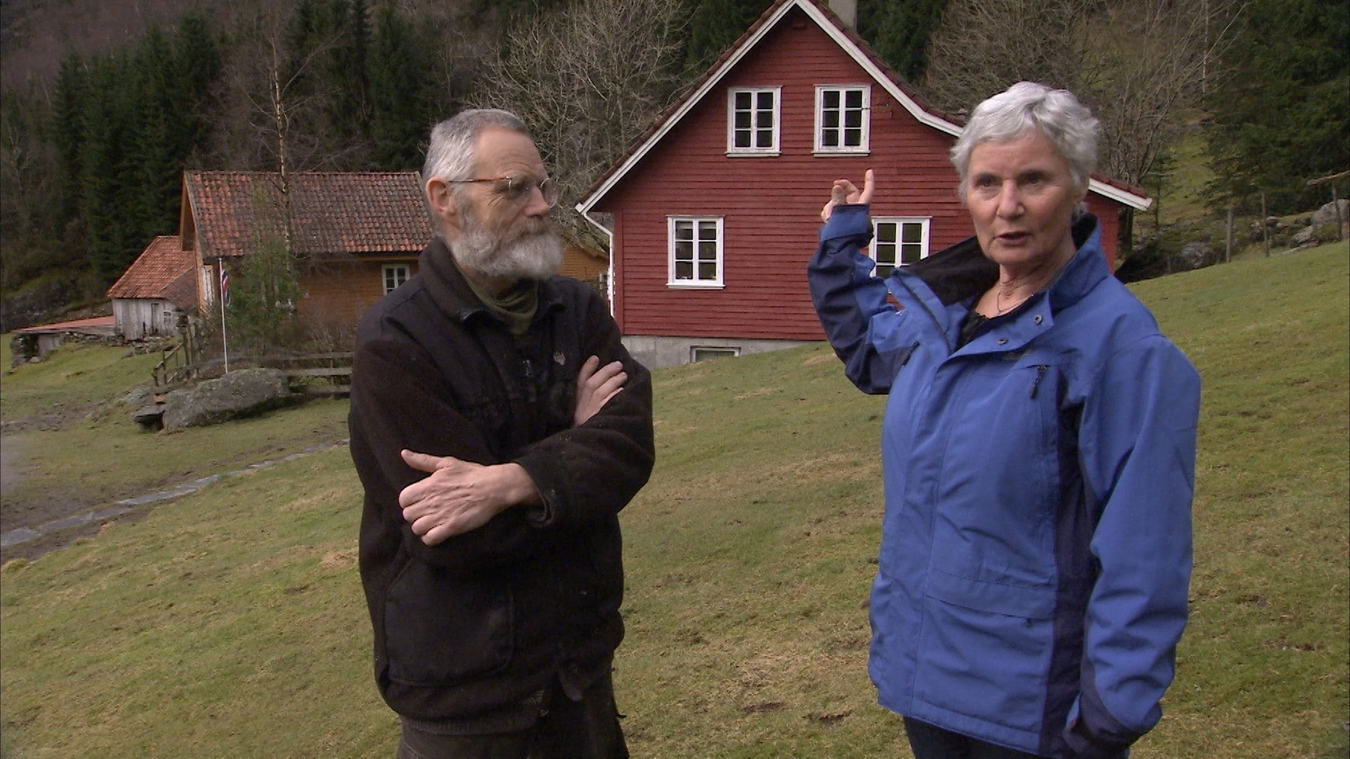 Der ingen skulle tru at nokon kunne bu - NRK TV