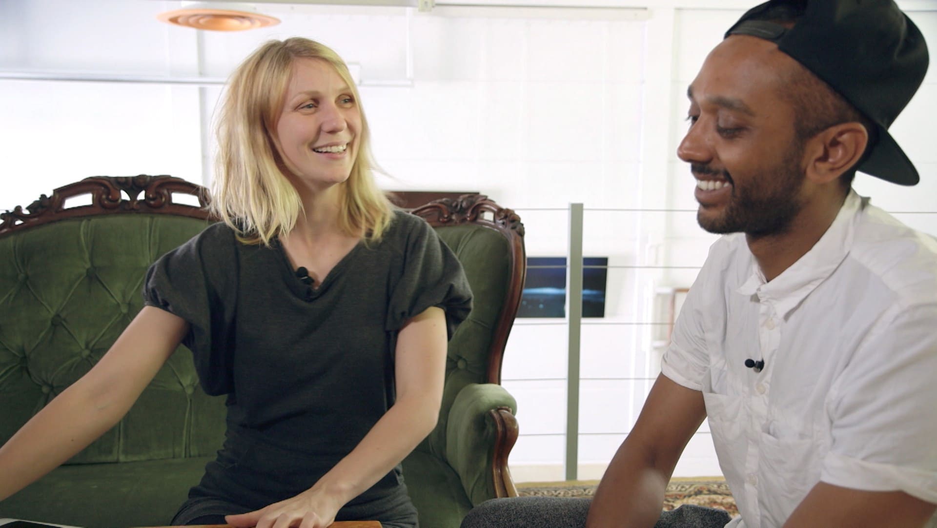 Misgina får fototips av Marie Sjøvold – NRK